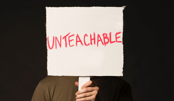 Mar. 1: "Unteachable" - Loyola Marymount University